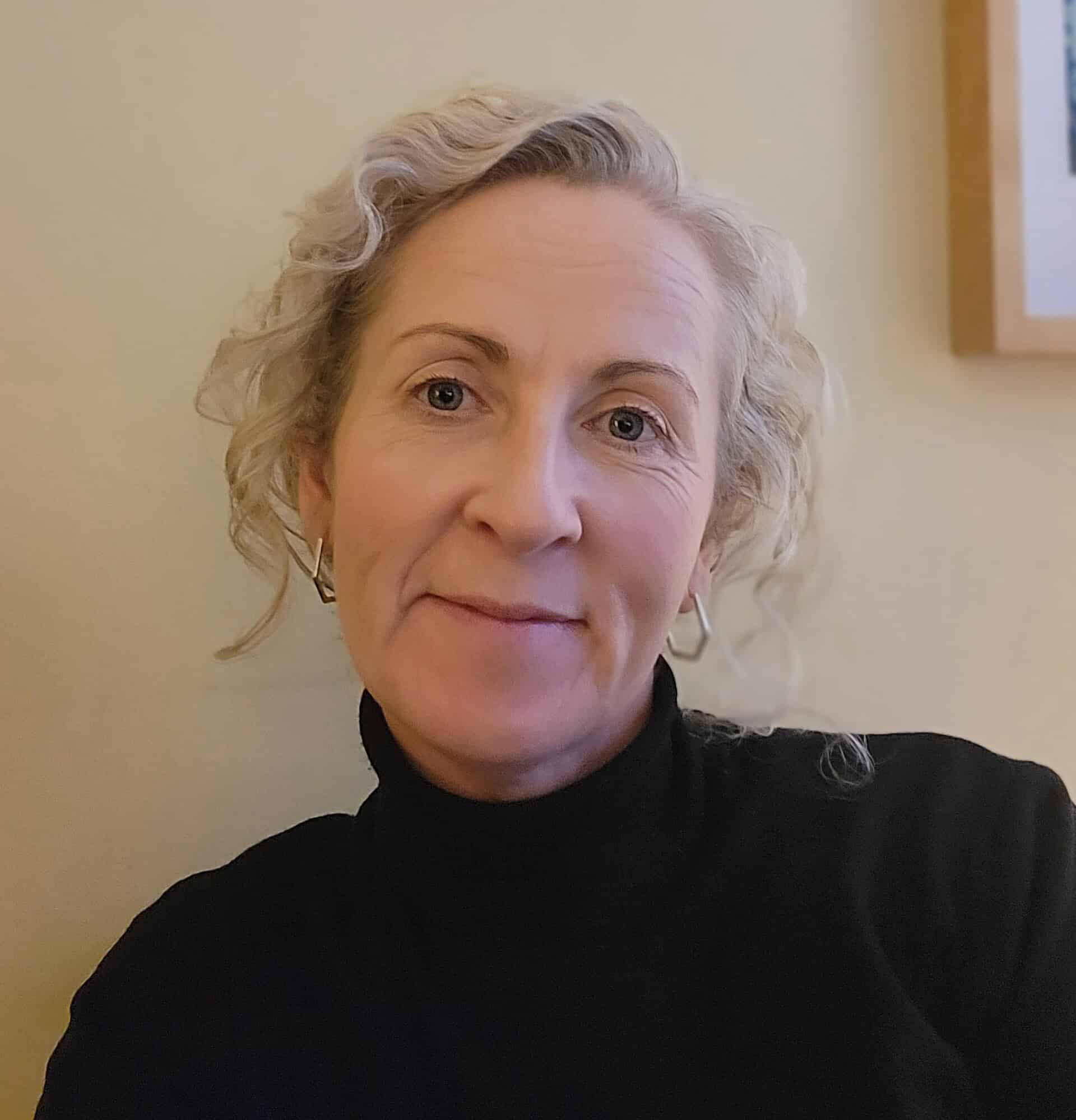 Emma Binnie Is A Practitioner At The Whole Works In Edinburgh